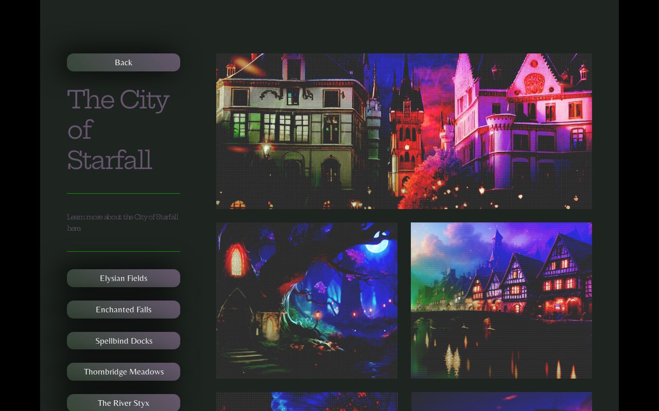 Starfall City